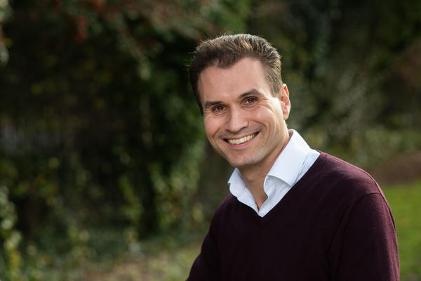 Graham Taylor | Intelligent Earth