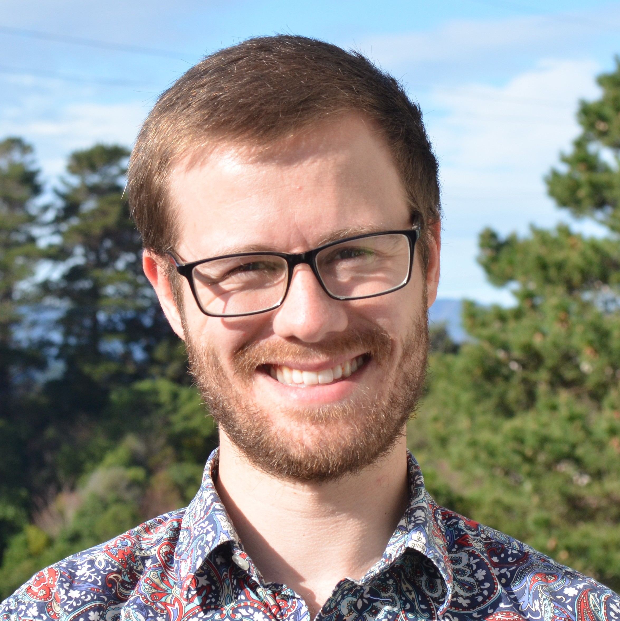 Isaac Campbell | Intelligent Earth