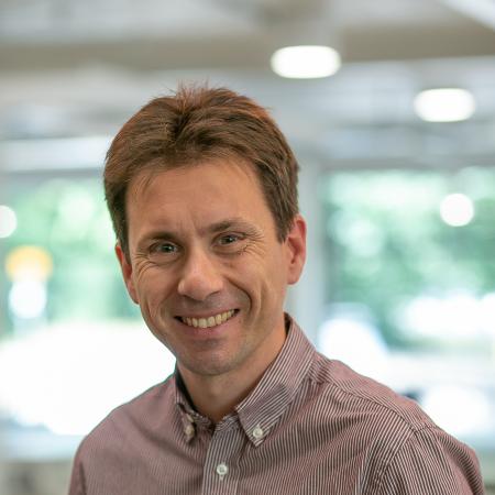François Caron | Intelligent Earth