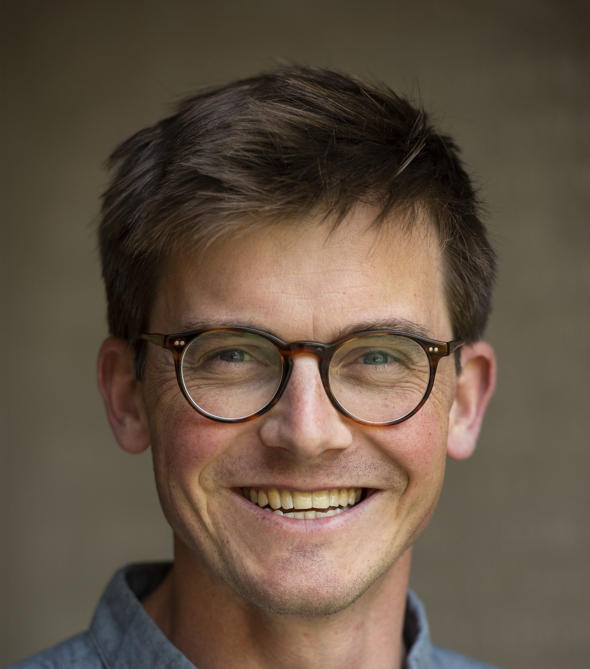 Jamie Lorimer | Intelligent Earth