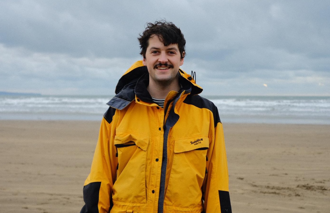 Jowan Fromentin | Intelligent Earth