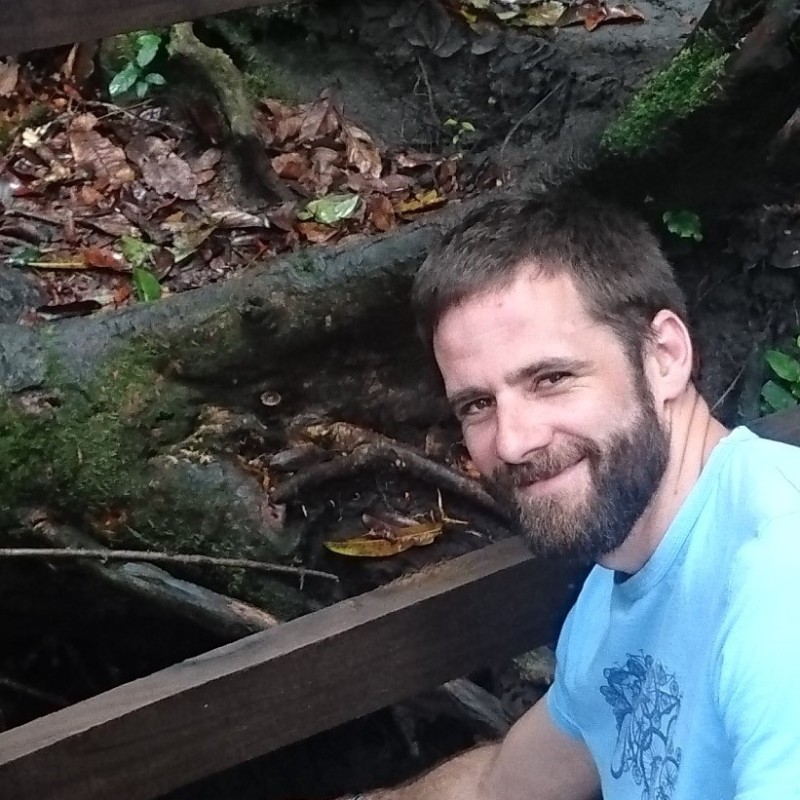 Neil Hart | Intelligent Earth