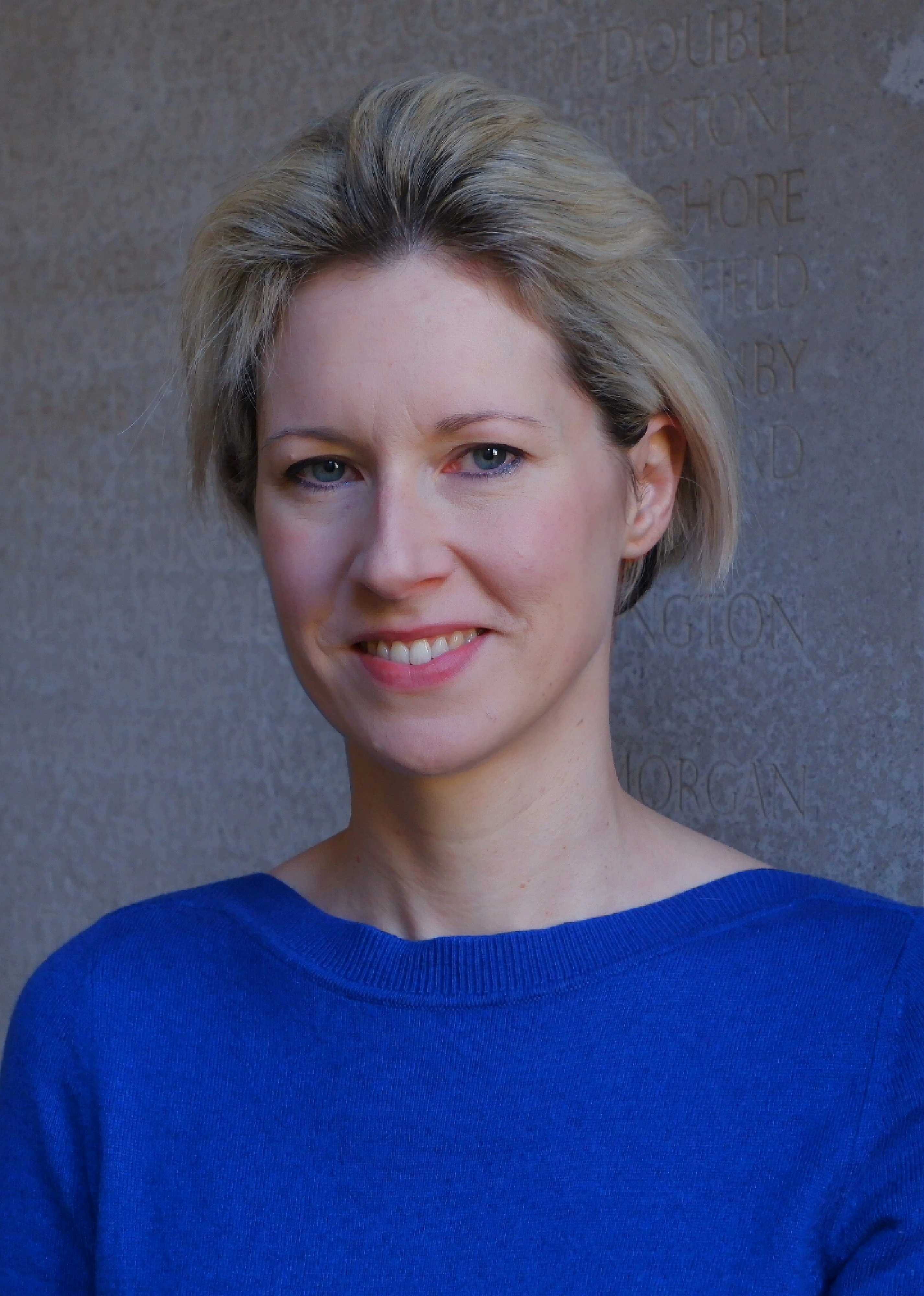 Louise Slater (she/her) | Intelligent Earth