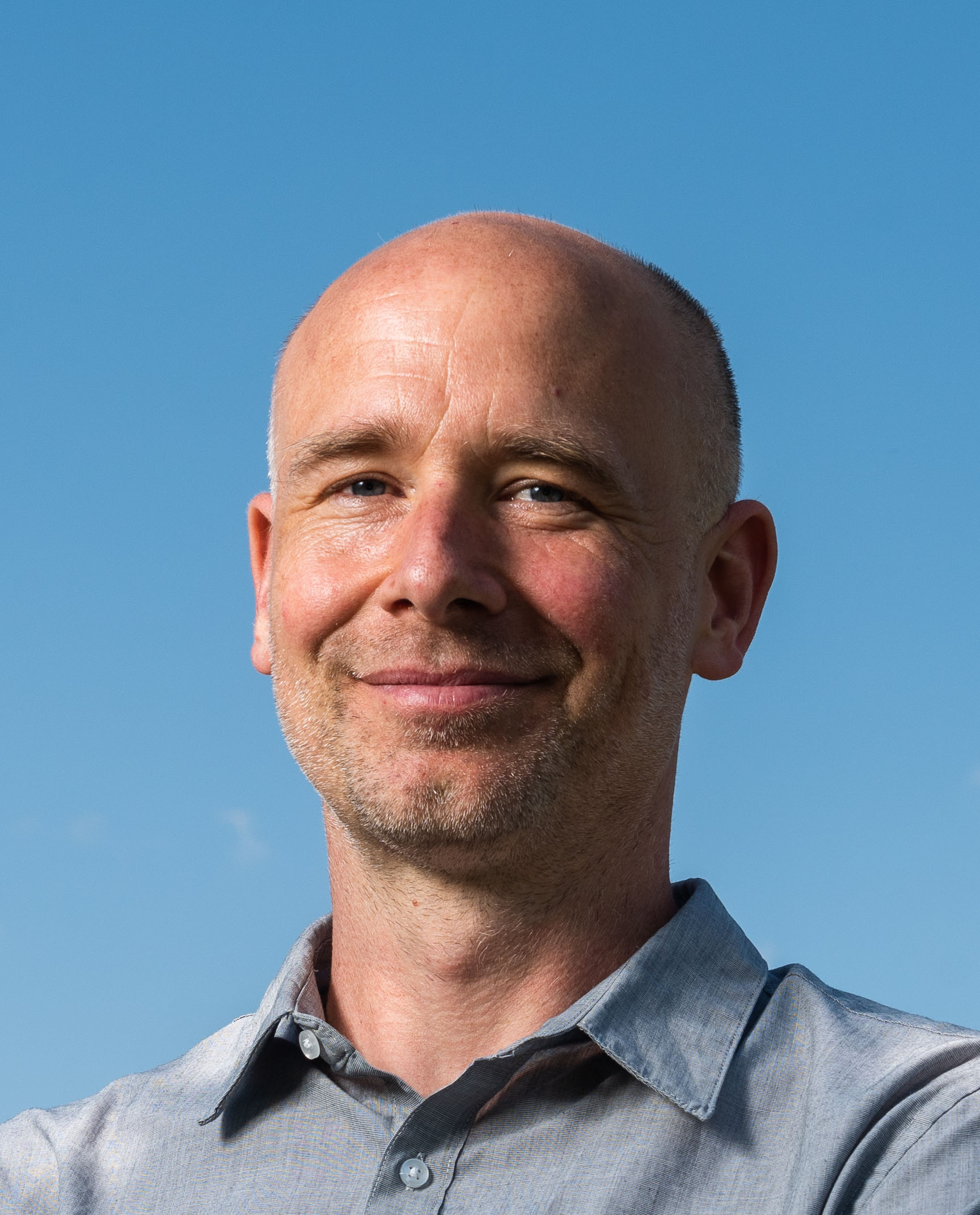 Philip Stier (he/him) | Intelligent Earth