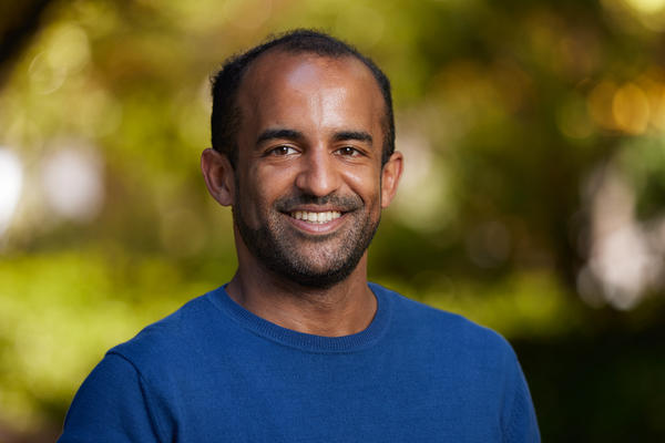 Ricardo Rocha | Intelligent Earth