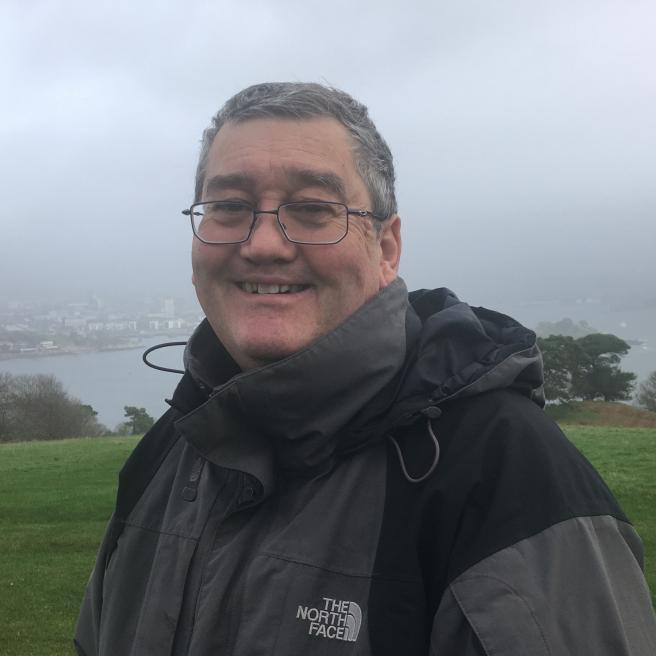 Roy Grainger | Intelligent Earth