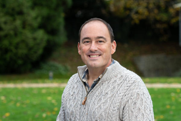 Tim Coulson | Intelligent Earth